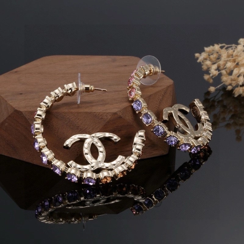 Brand-original Chanel Earrings