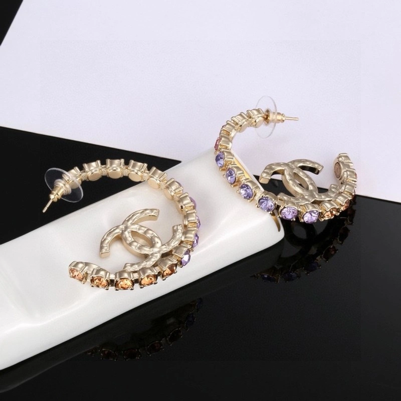 Brand-original Chanel Earrings