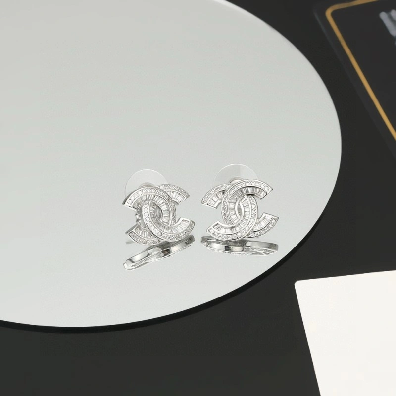 Legit Chanel Earrings