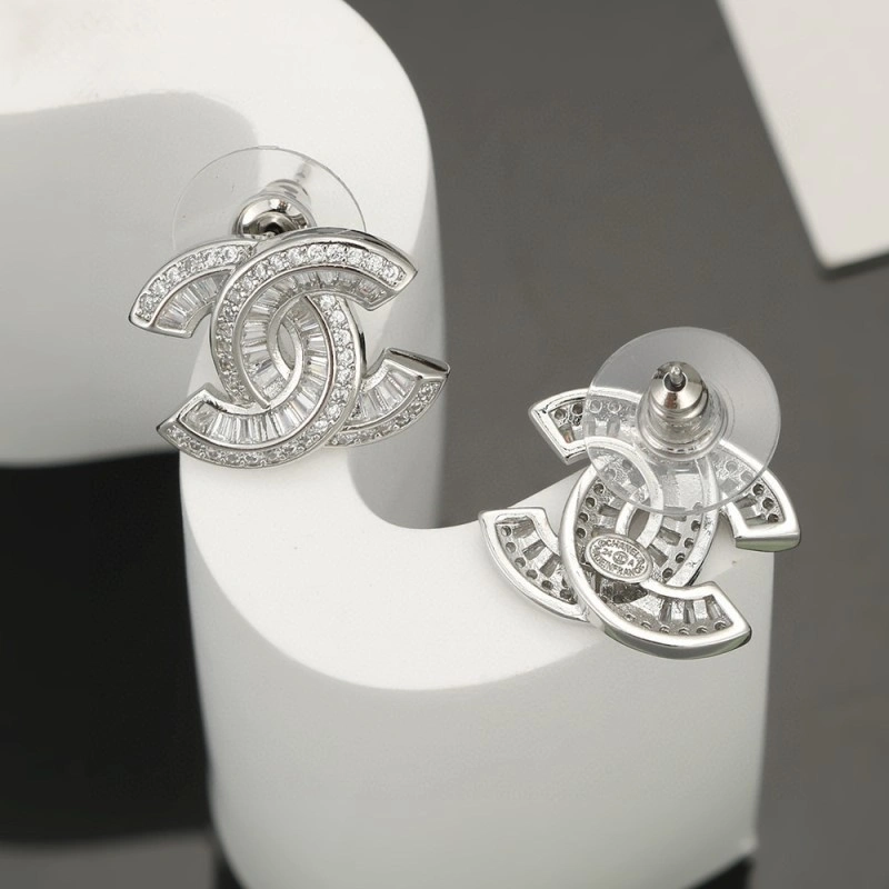 Legit Chanel Earrings