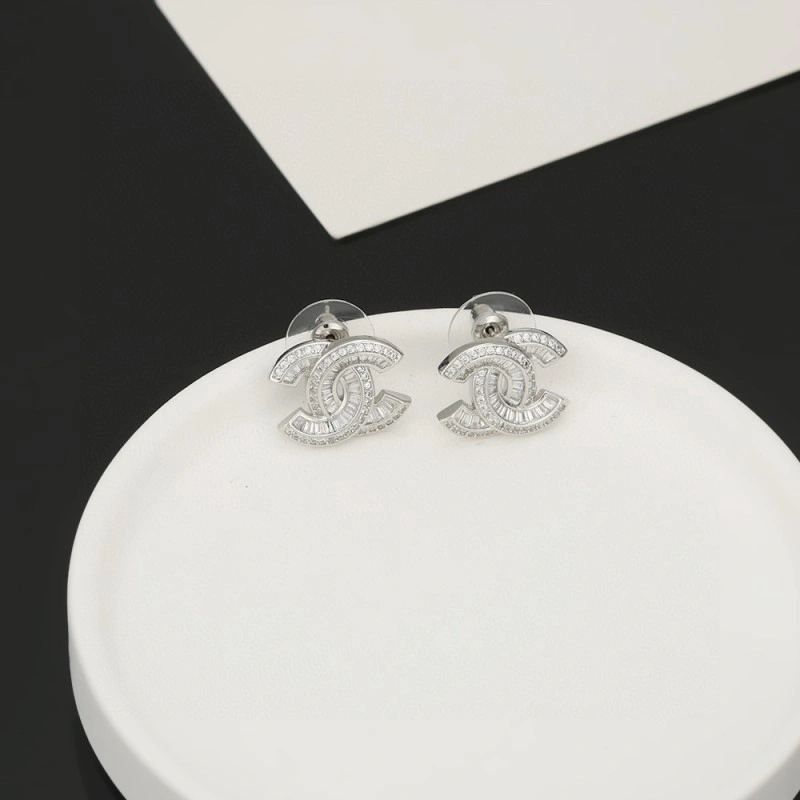 Legit Chanel Earrings