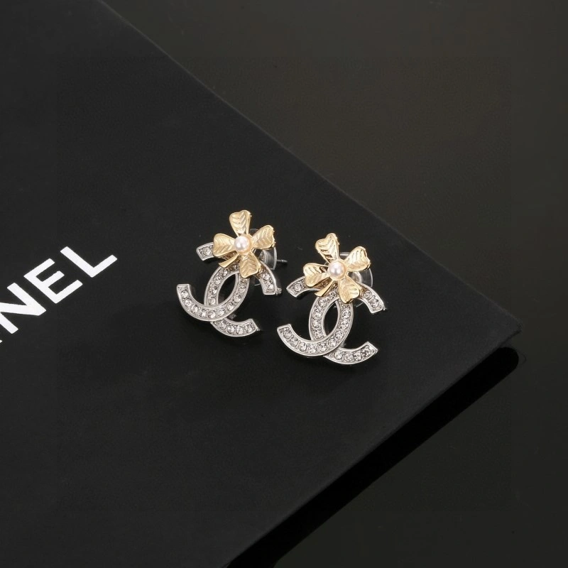 Inexpensive Chanel Earrings