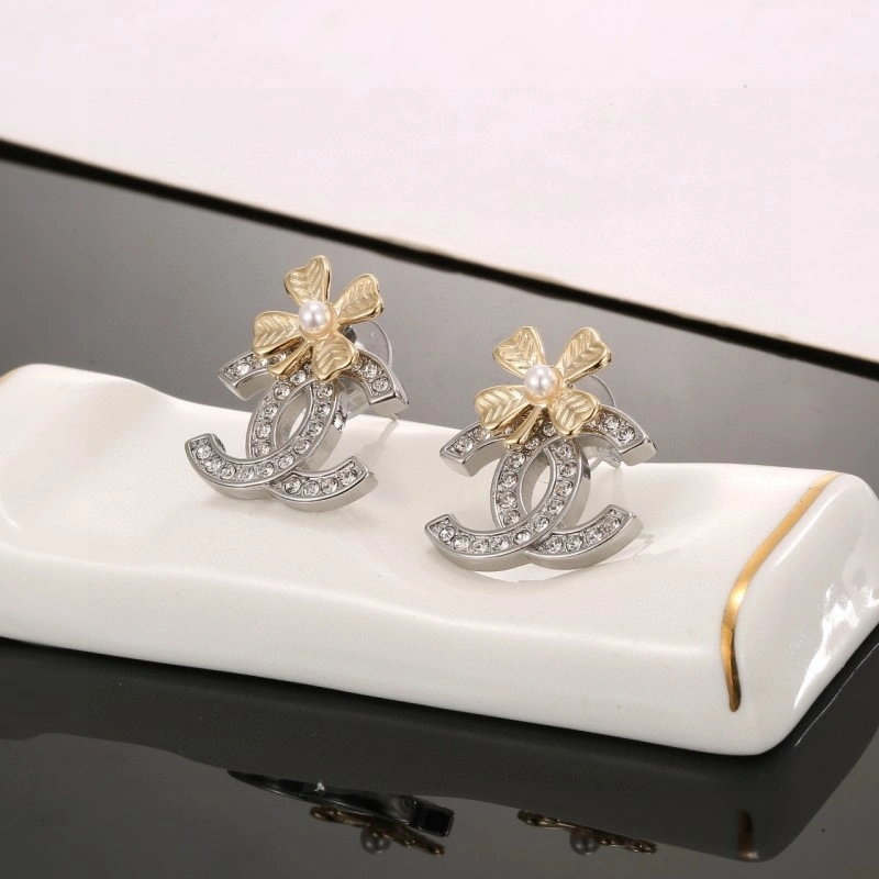 Inexpensive Chanel Earrings