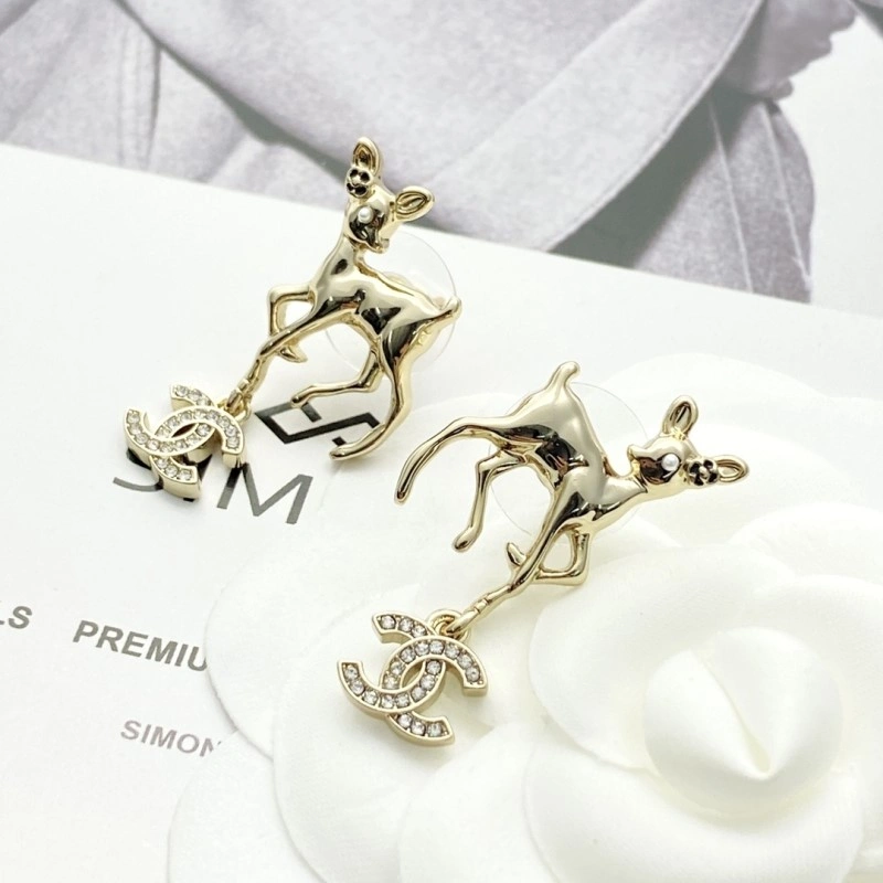 Accurate model Chanel Earrings