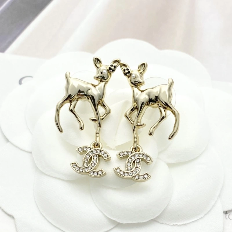Accurate model Chanel Earrings