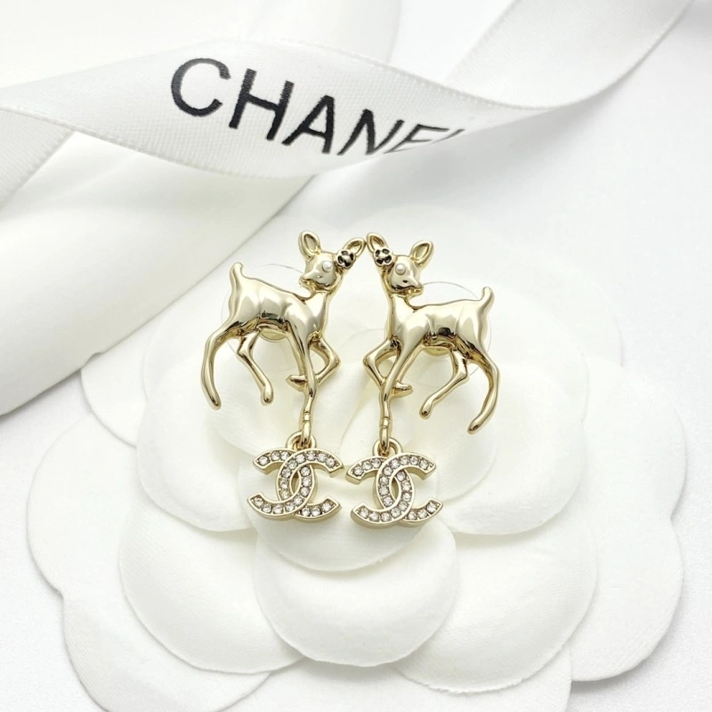 Accurate model Chanel Earrings