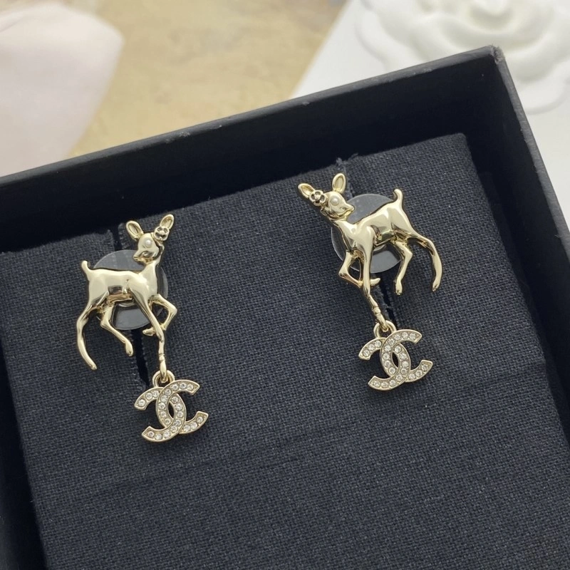 Accurate model Chanel Earrings
