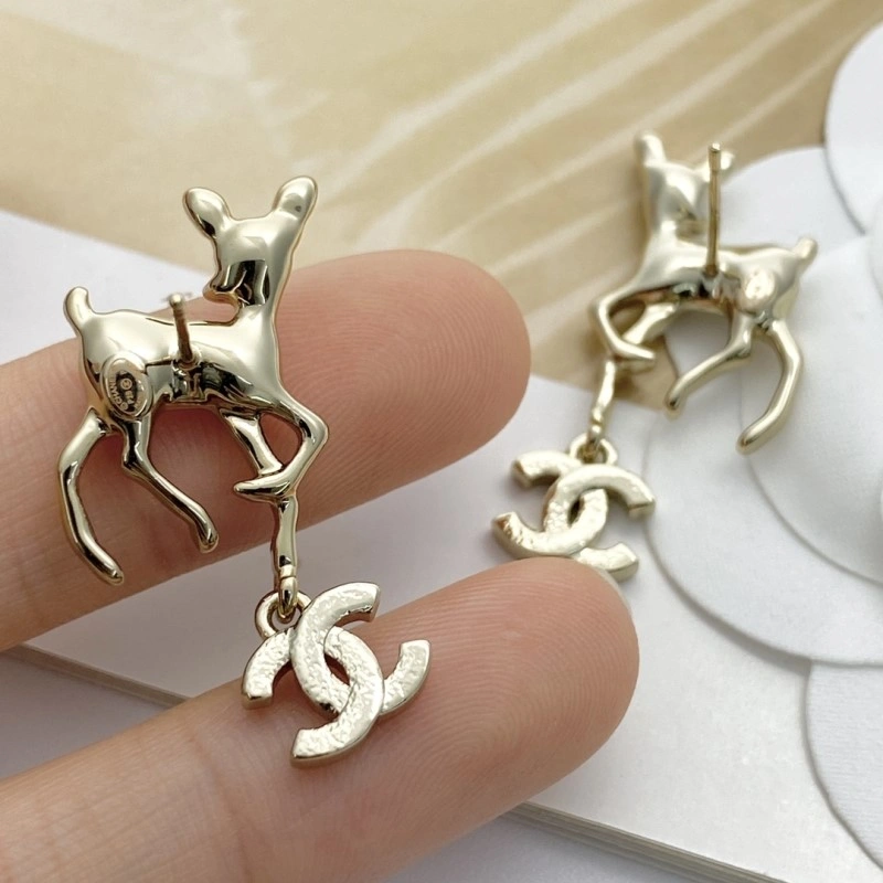Accurate model Chanel Earrings