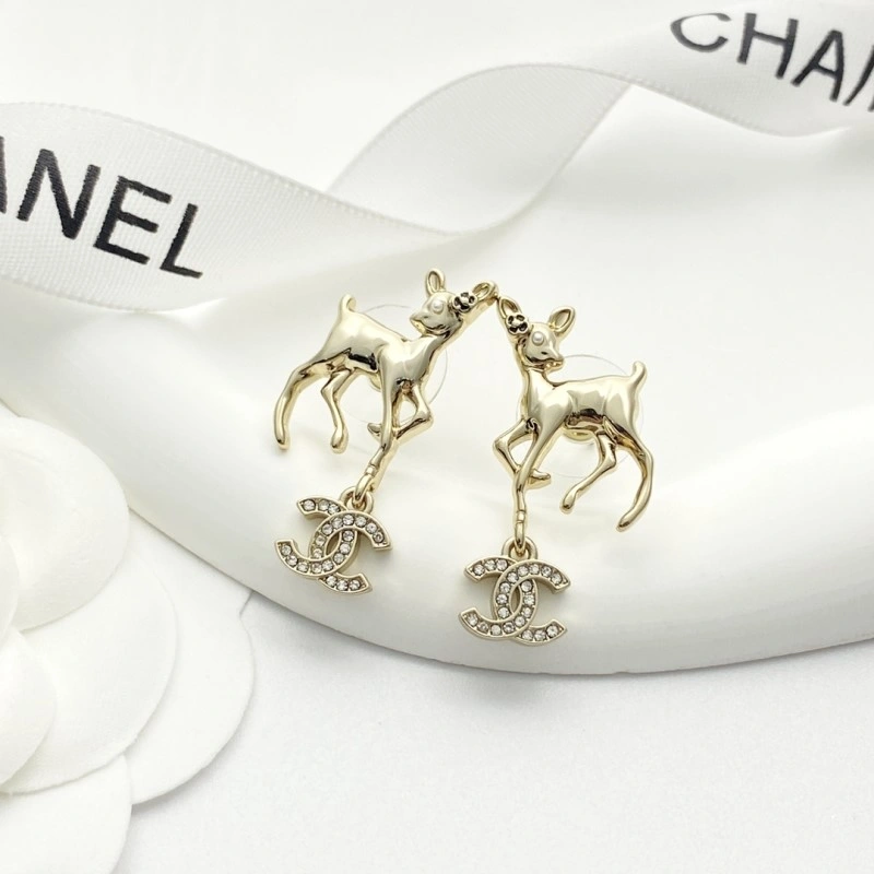 Accurate model Chanel Earrings