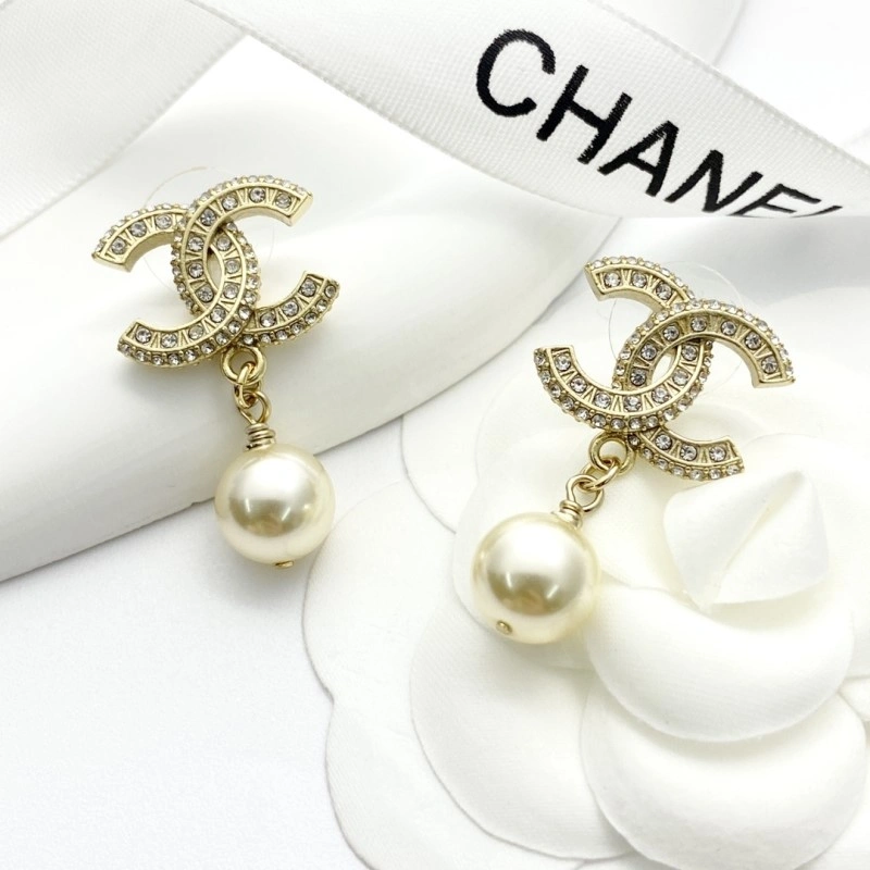 Perfect replica Chanel Earrings