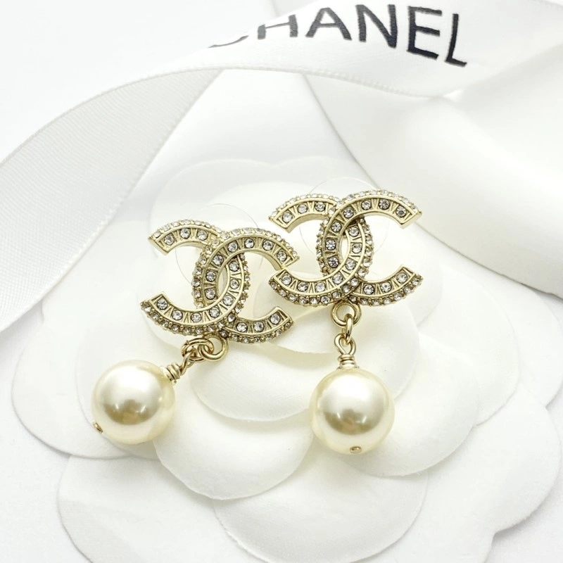 Perfect replica Chanel Earrings
