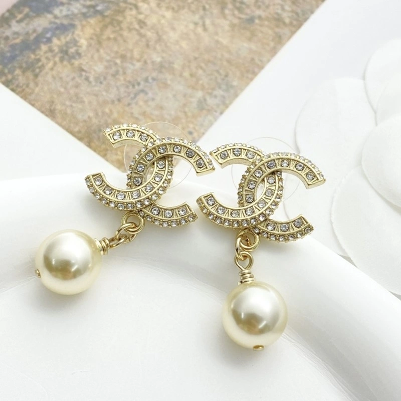 Perfect replica Chanel Earrings