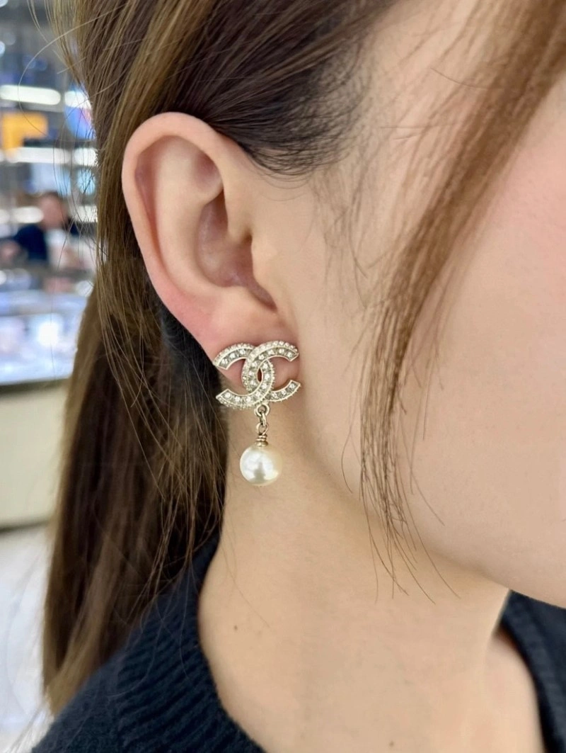 Perfect replica Chanel Earrings