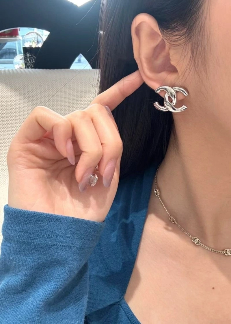 Perfect replica Chanel Earrings