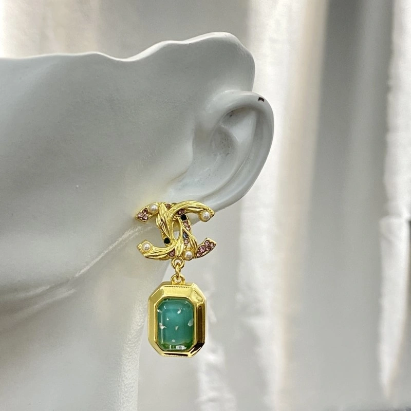 Real Chanel Earrings