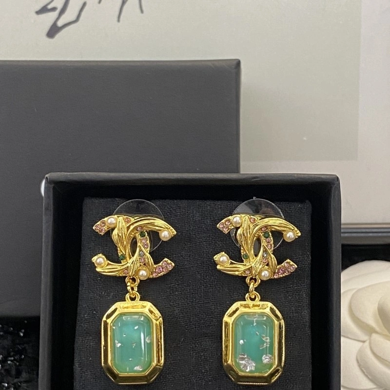 Real Chanel Earrings