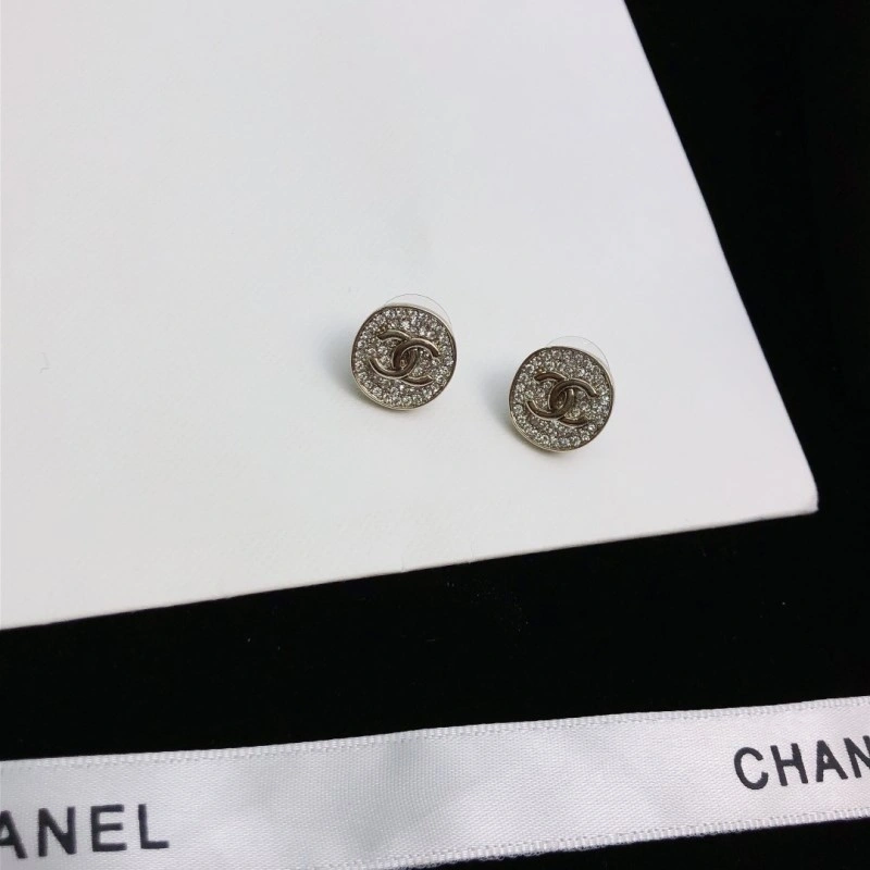 High accuracy Chanel Earrings