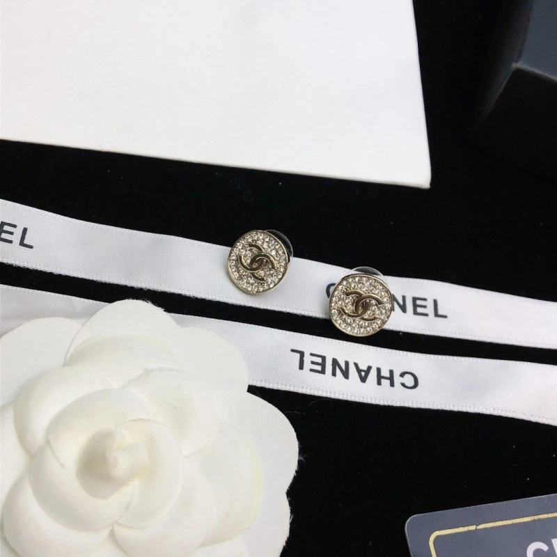 High accuracy Chanel Earrings