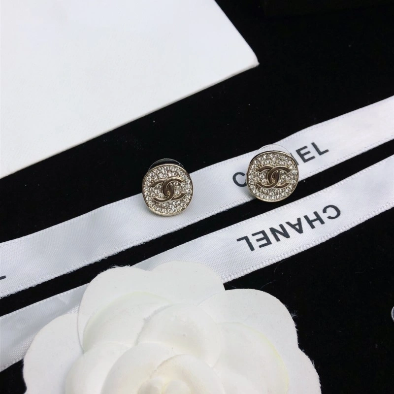 High accuracy Chanel Earrings