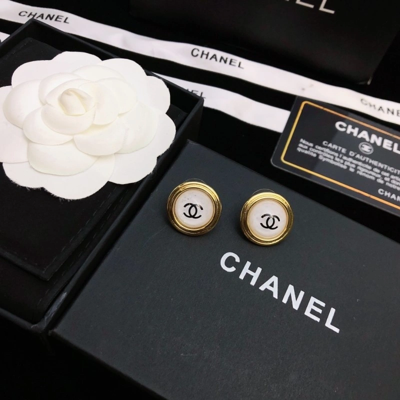 High accuracy Chanel Earrings