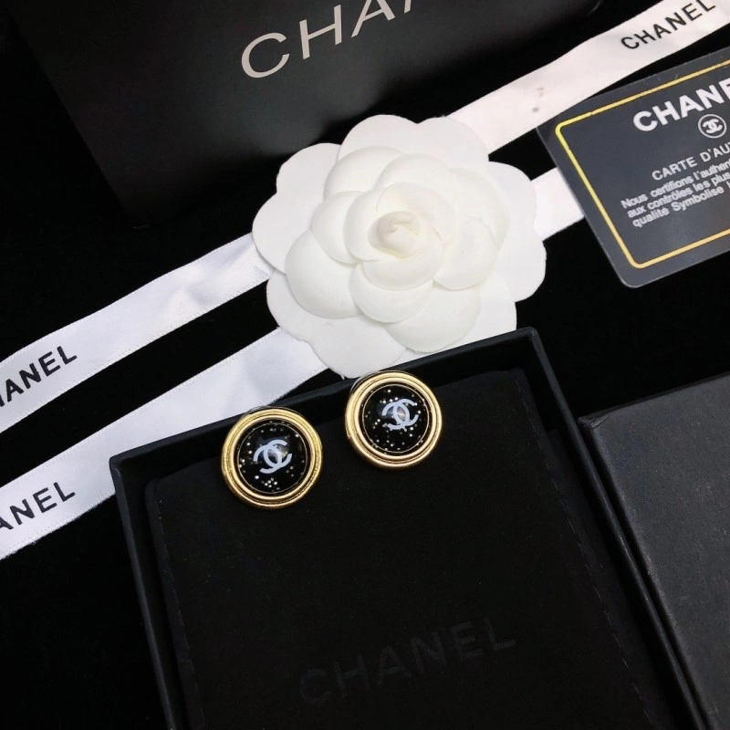 High accuracy Chanel Earrings