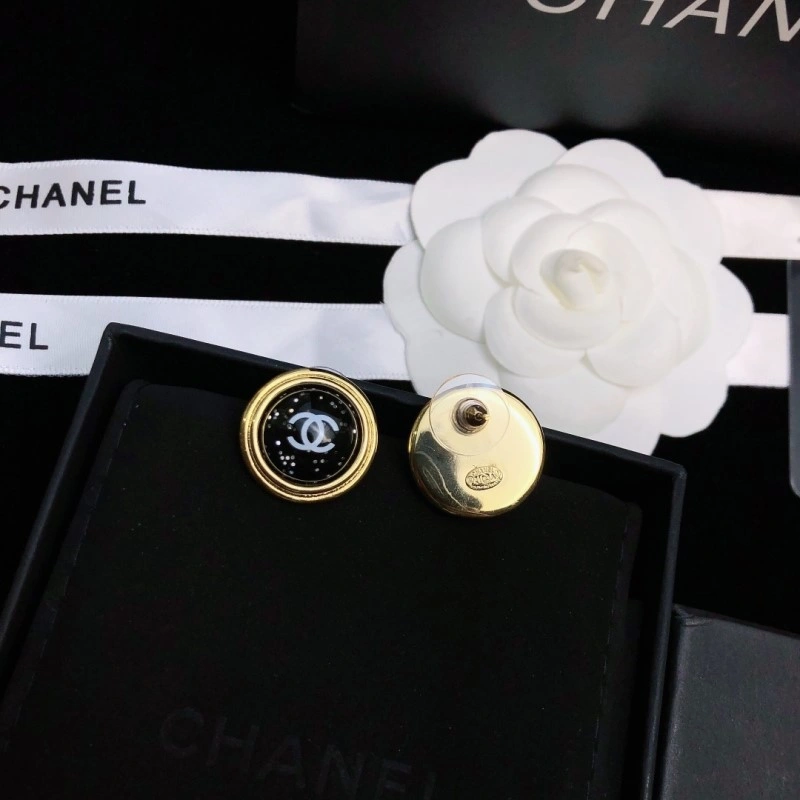 High accuracy Chanel Earrings