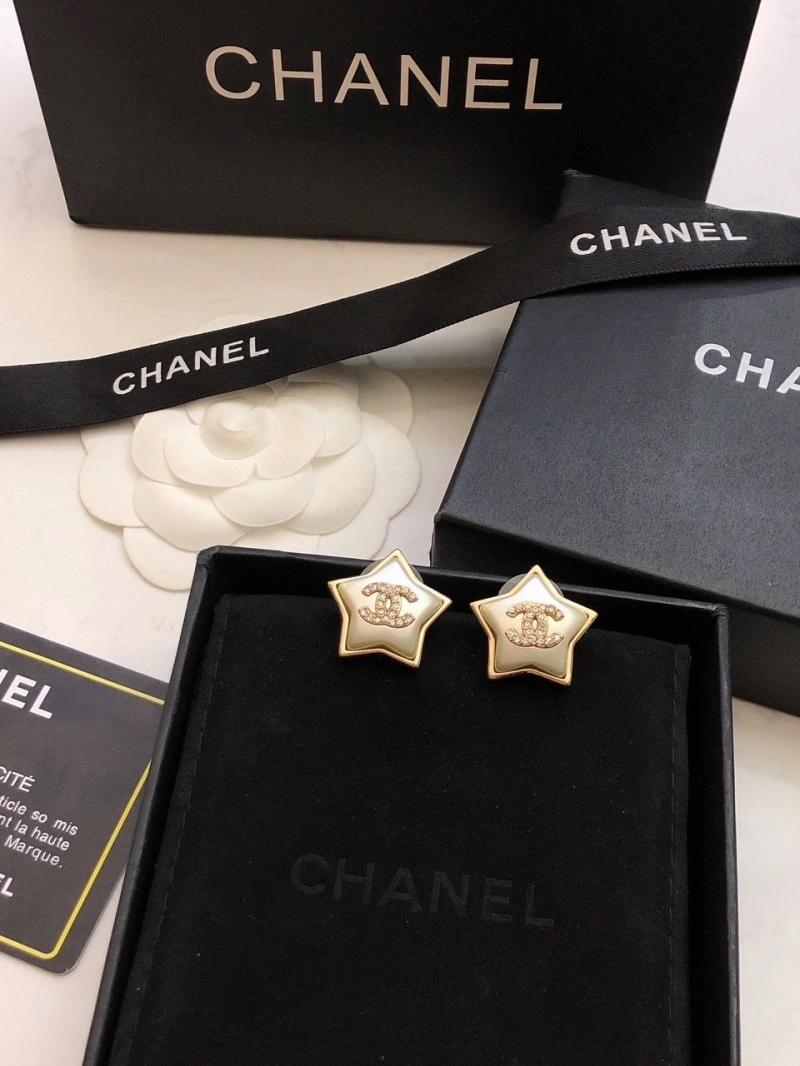 Exact replica Chanel Earrings