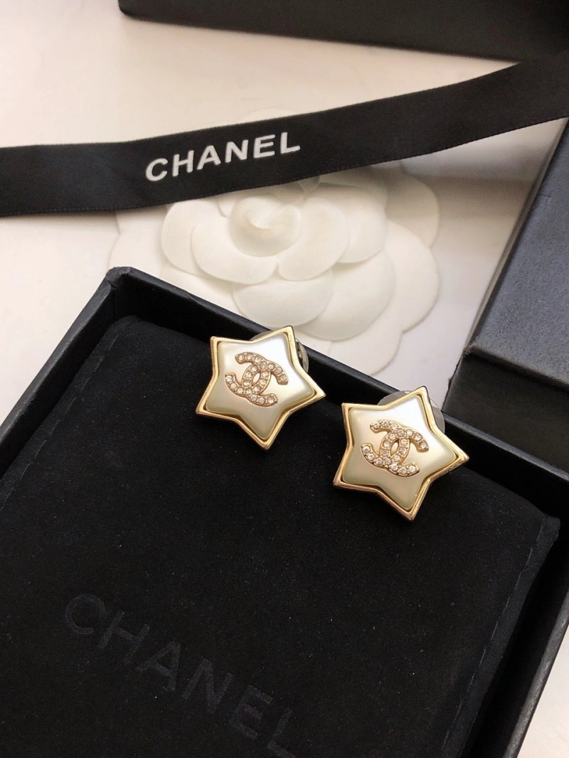 Exact replica Chanel Earrings