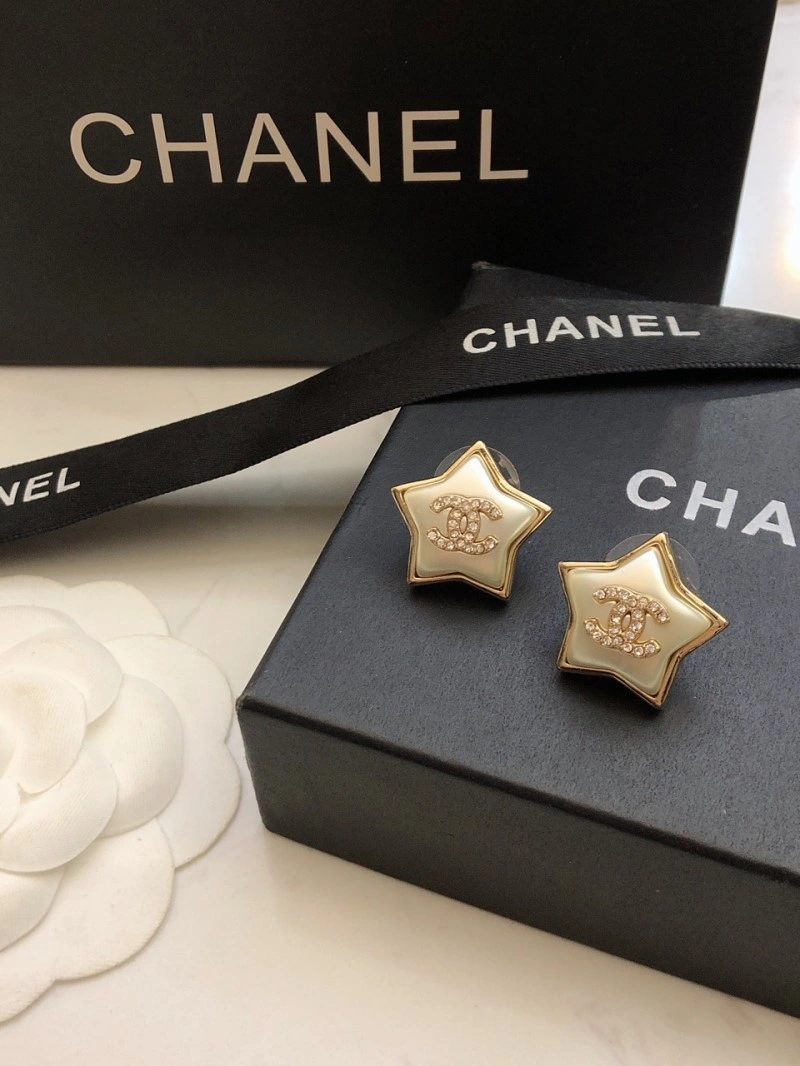 Exact replica Chanel Earrings