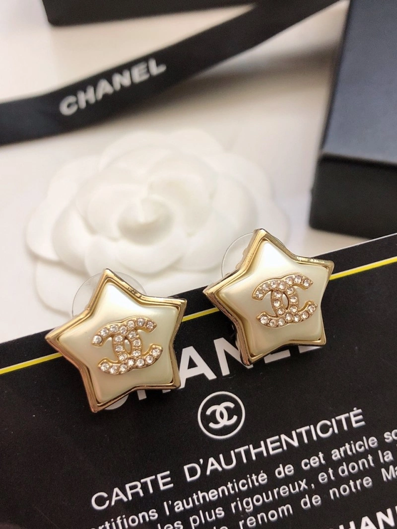 Exact replica Chanel Earrings