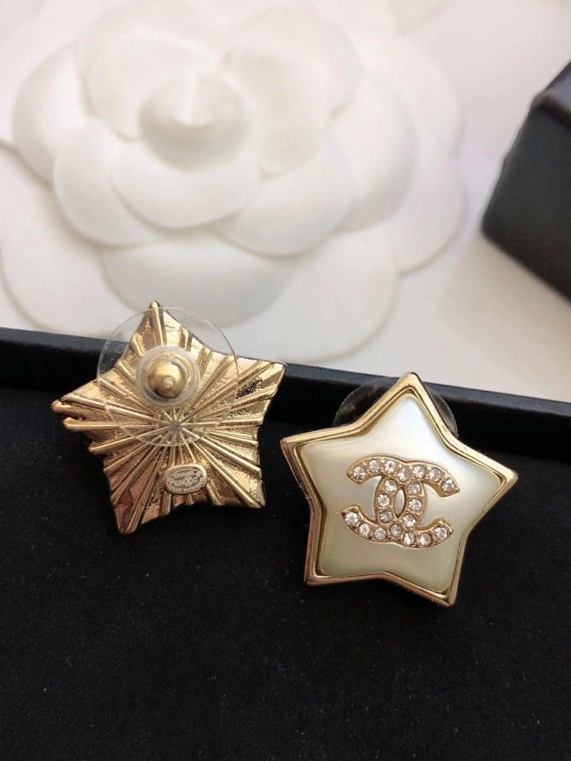 Exact replica Chanel Earrings