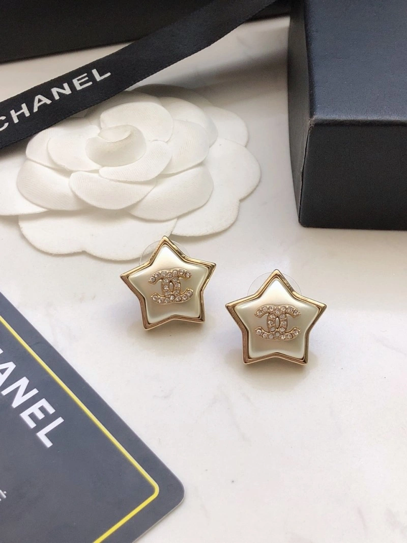 Exact replica Chanel Earrings