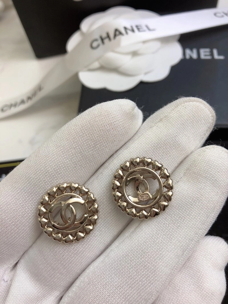 Brand-original Chanel Earrings