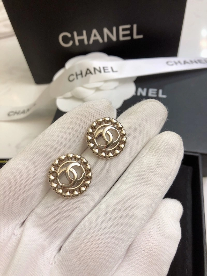 Brand-original Chanel Earrings
