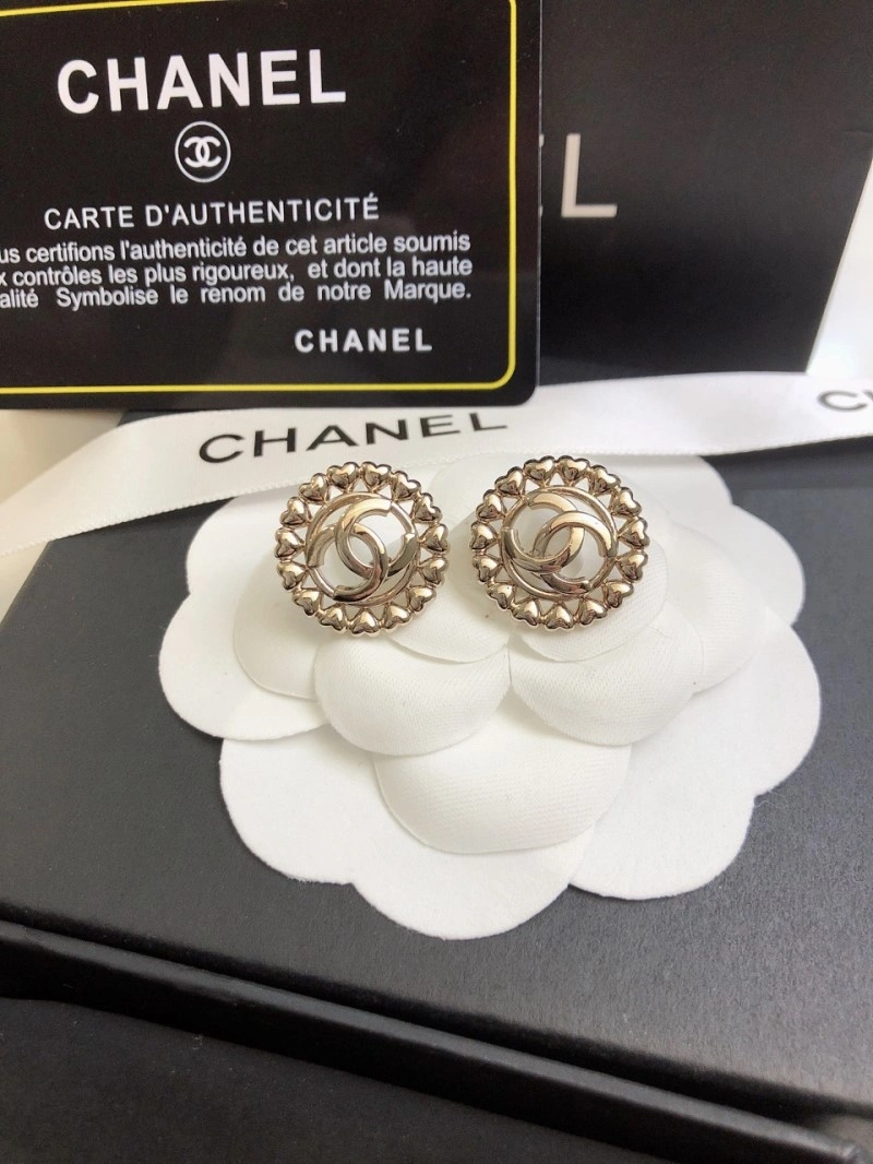 Brand-original Chanel Earrings