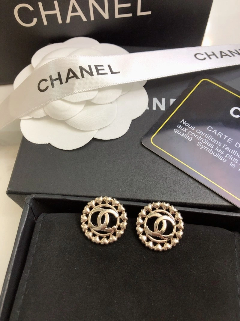 Brand-original Chanel Earrings