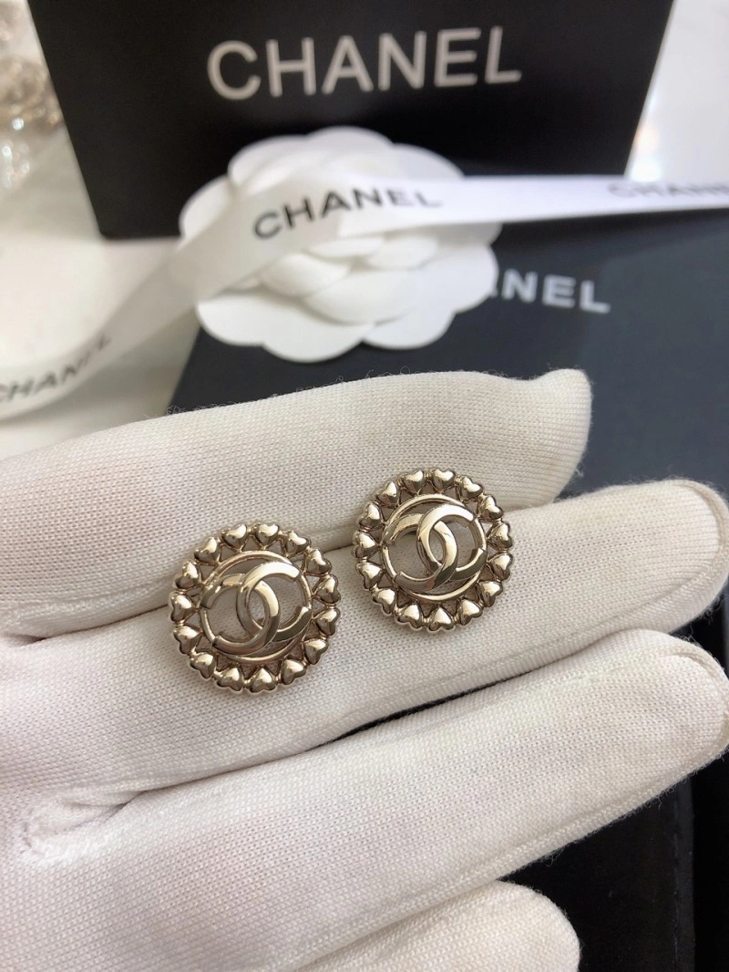 Brand-original Chanel Earrings