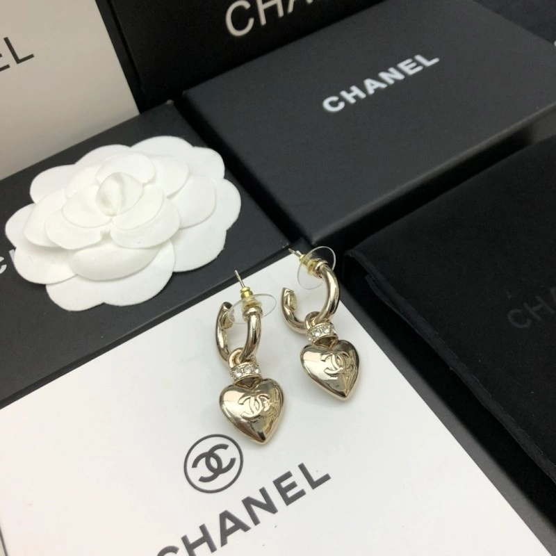 Brand-original Chanel Earrings