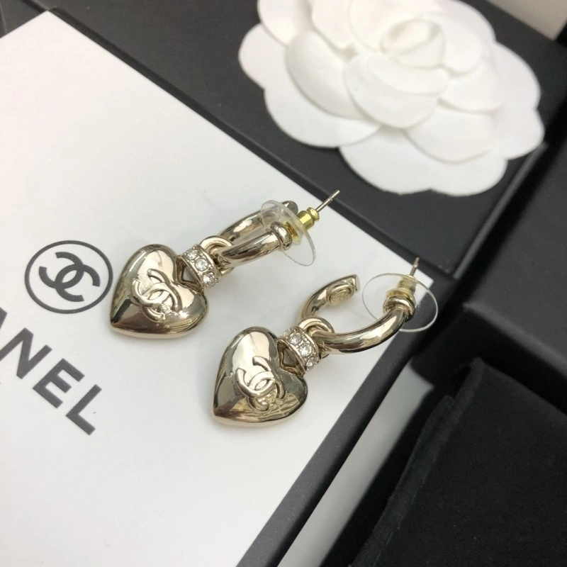 Brand-original Chanel Earrings