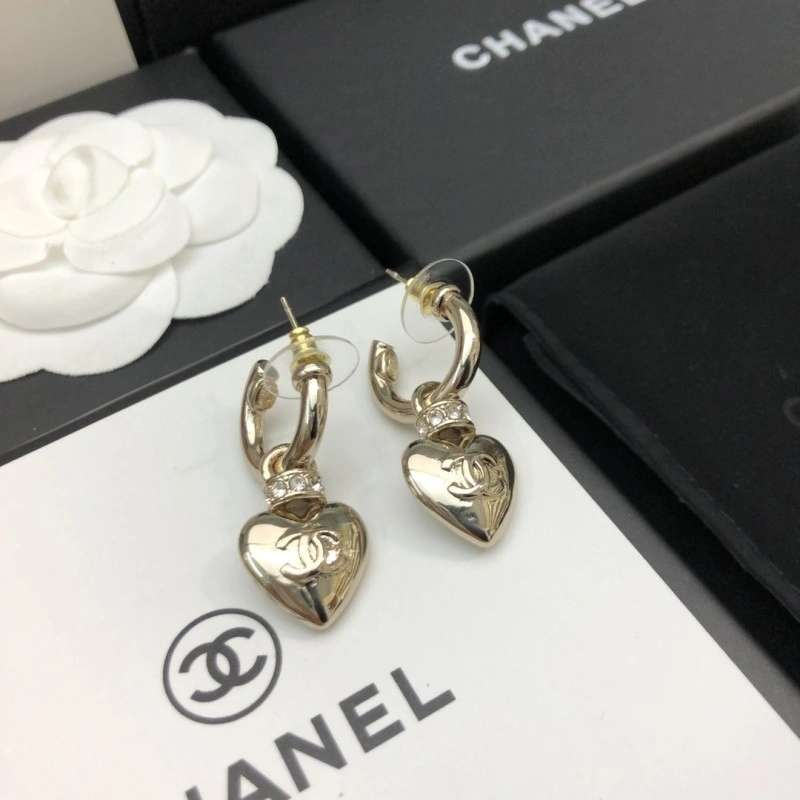 Brand-original Chanel Earrings