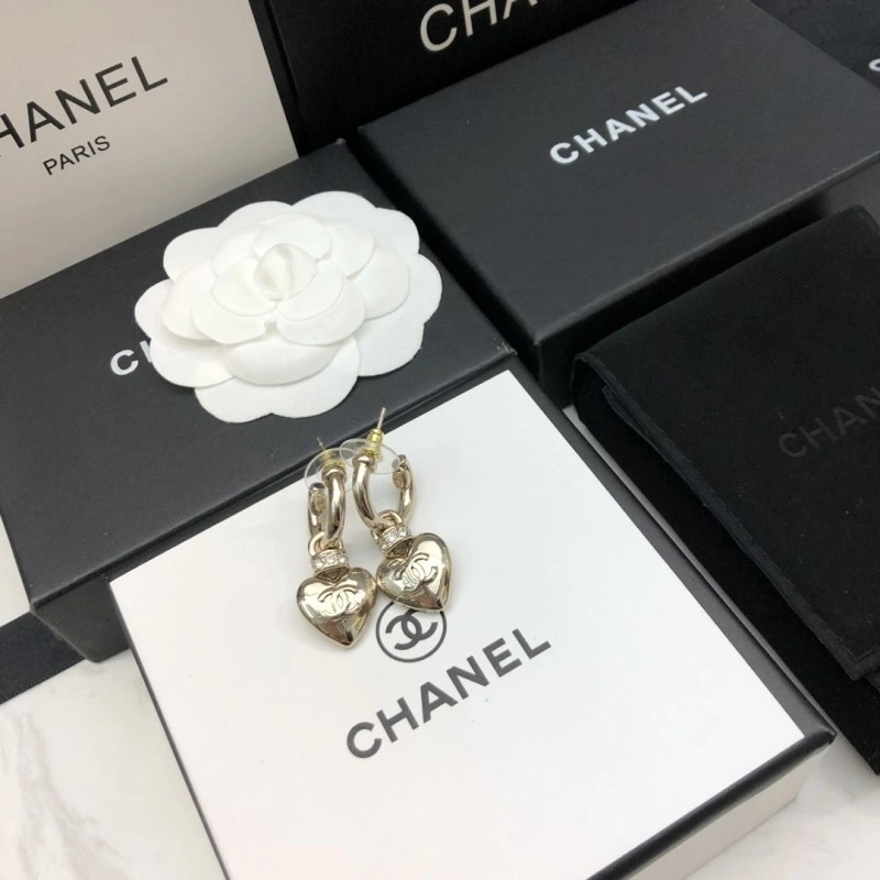 Brand-original Chanel Earrings