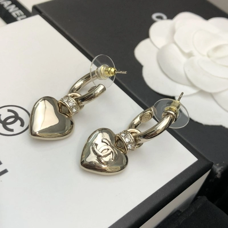 Brand-original Chanel Earrings