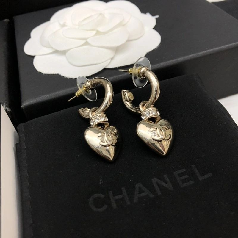 Brand-original Chanel Earrings