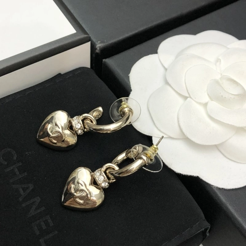 Brand-original Chanel Earrings