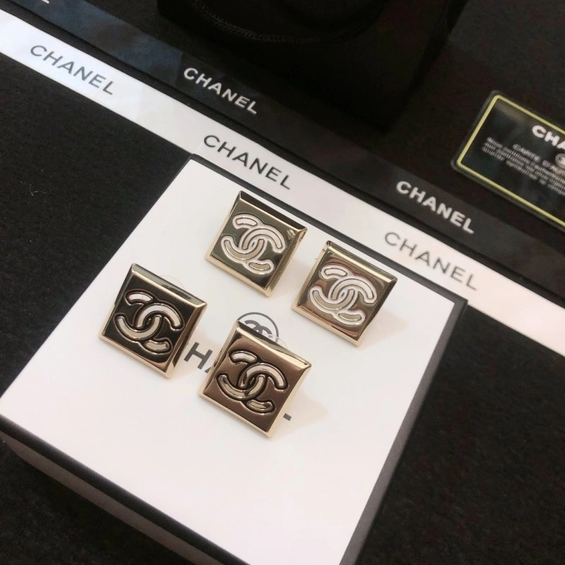 Factory-made Chanel Earrings