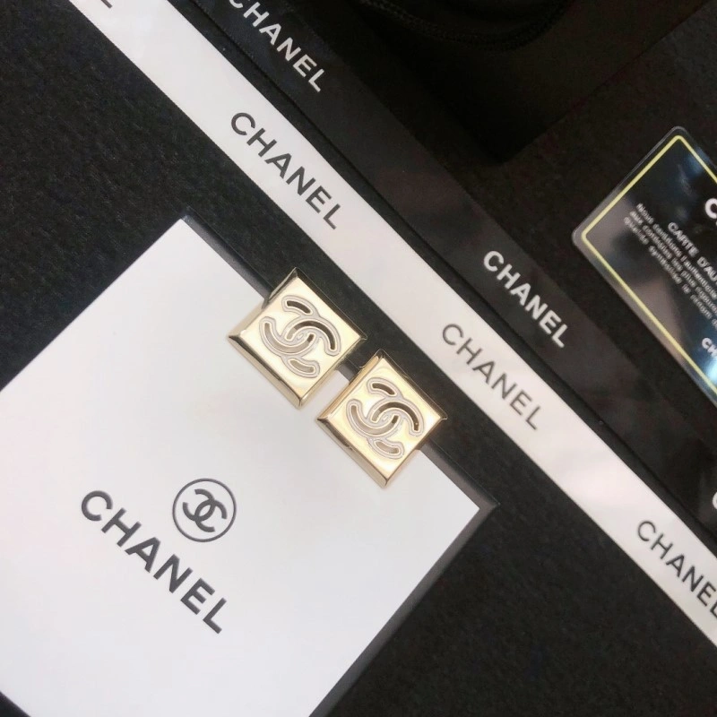 Factory-made Chanel Earrings