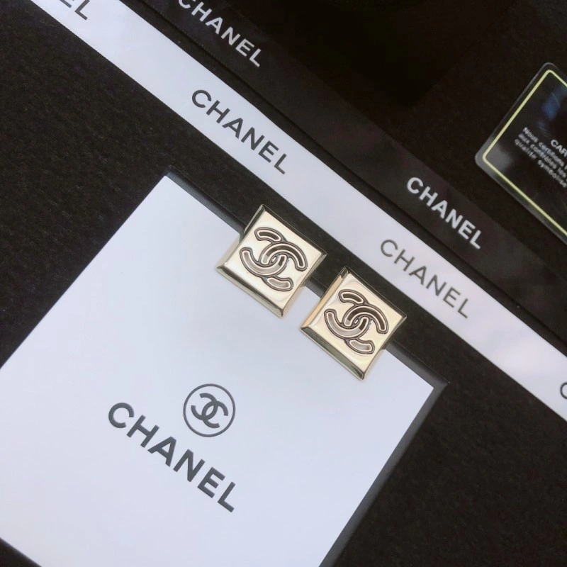 Factory-made Chanel Earrings
