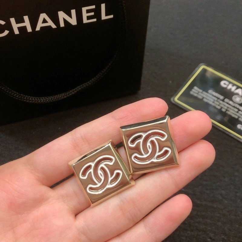 Factory-made Chanel Earrings
