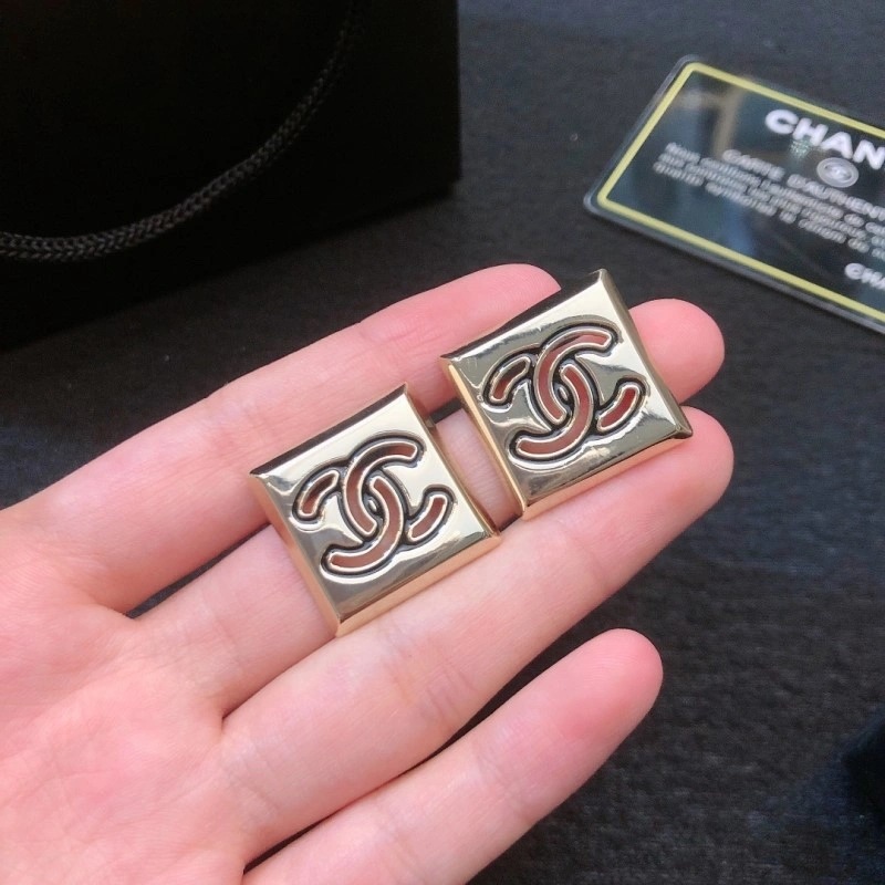 Factory-made Chanel Earrings