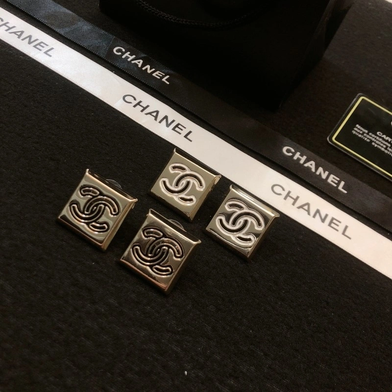 Factory-made Chanel Earrings